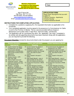 Fillable Online How to Apply for Low-Income Senior Housing in NYC? Fax ...