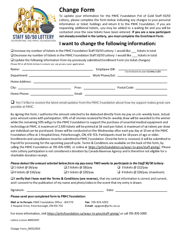 Fillable Online Staff Enrollment Form Fax Email Print - pdfFiller