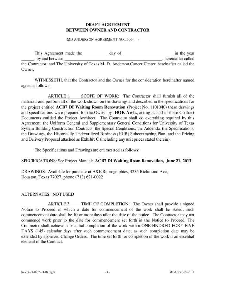Fillable Online Summary Agreement Fax Email Print - pdfFiller
