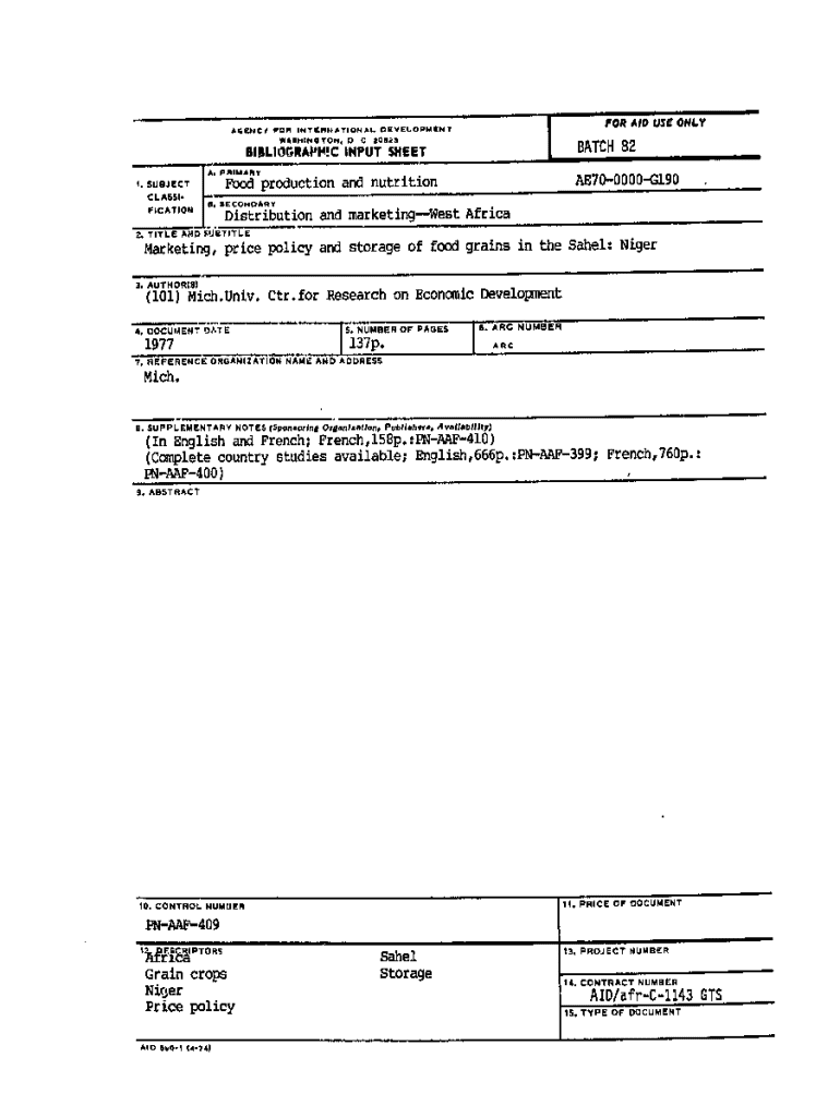 Fillable Online pdf usaid The Building Resilience to Recurrent Crisis ...
