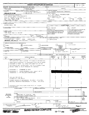 Fillable Online Contract:"Basic Ordering Agreement to Develop ... Fax ...