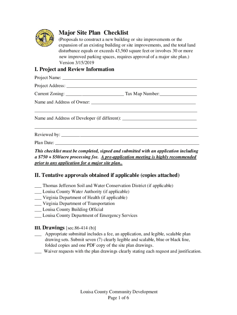 Fillable Online Design and Site Development Review Application ...