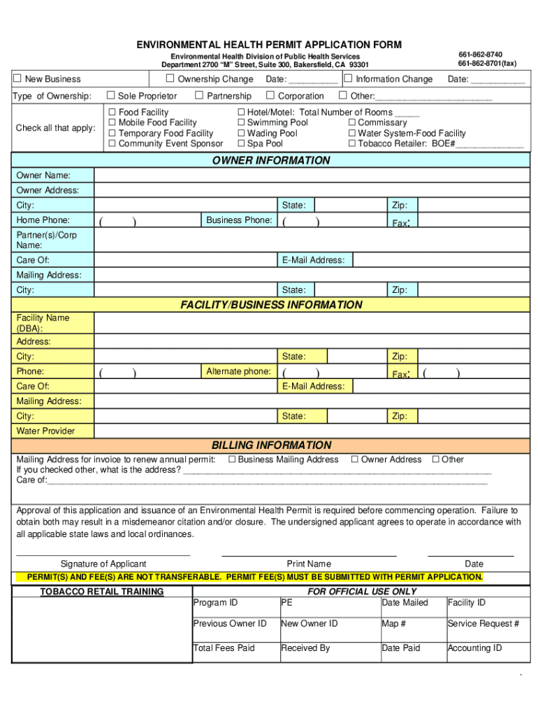 Fillable Online 5.66.050 General food vending vehicle requirements Fax Email Print - pdfFiller