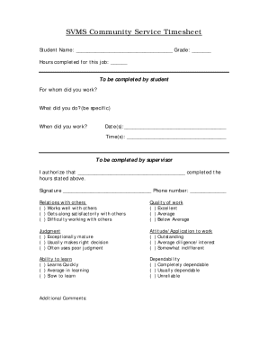 Fillable Online Temple City High School Community Service-Learning Fax ...