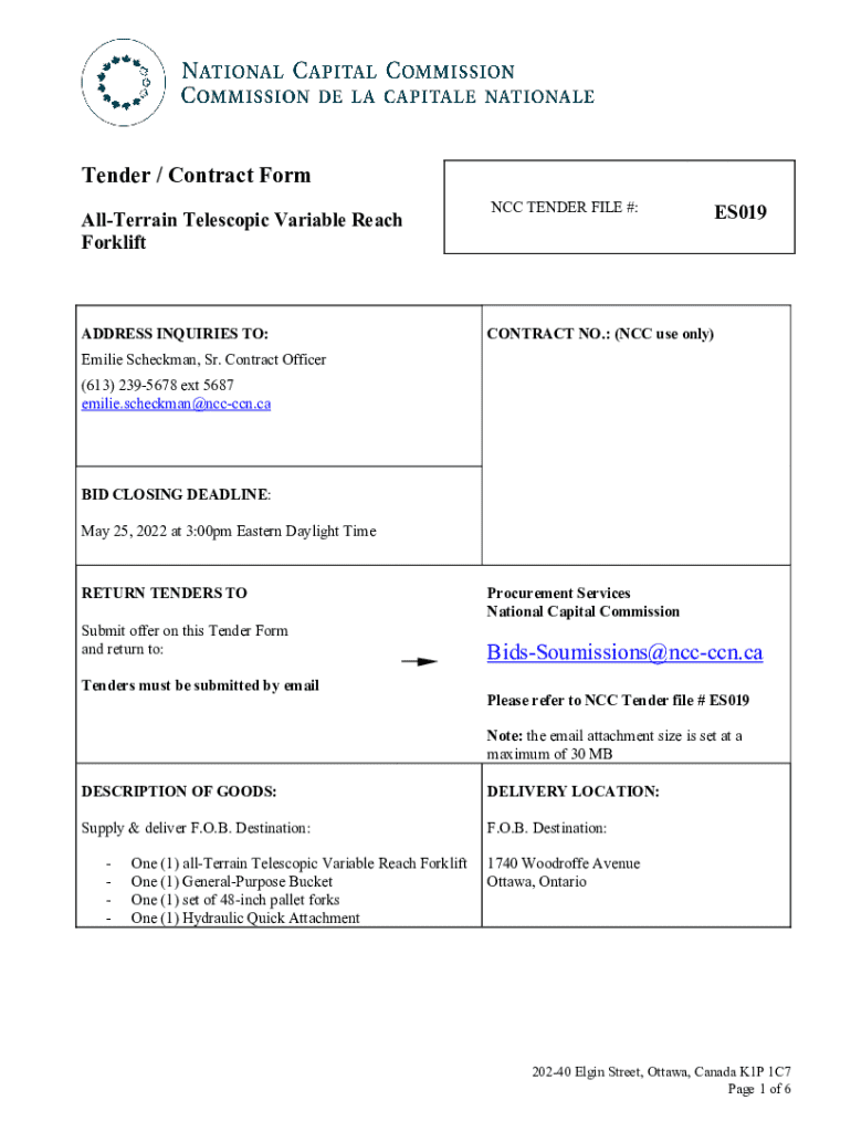 Fillable Online All-Terrain Telescopic Variable Reach Fax Email Print - pdfFiller