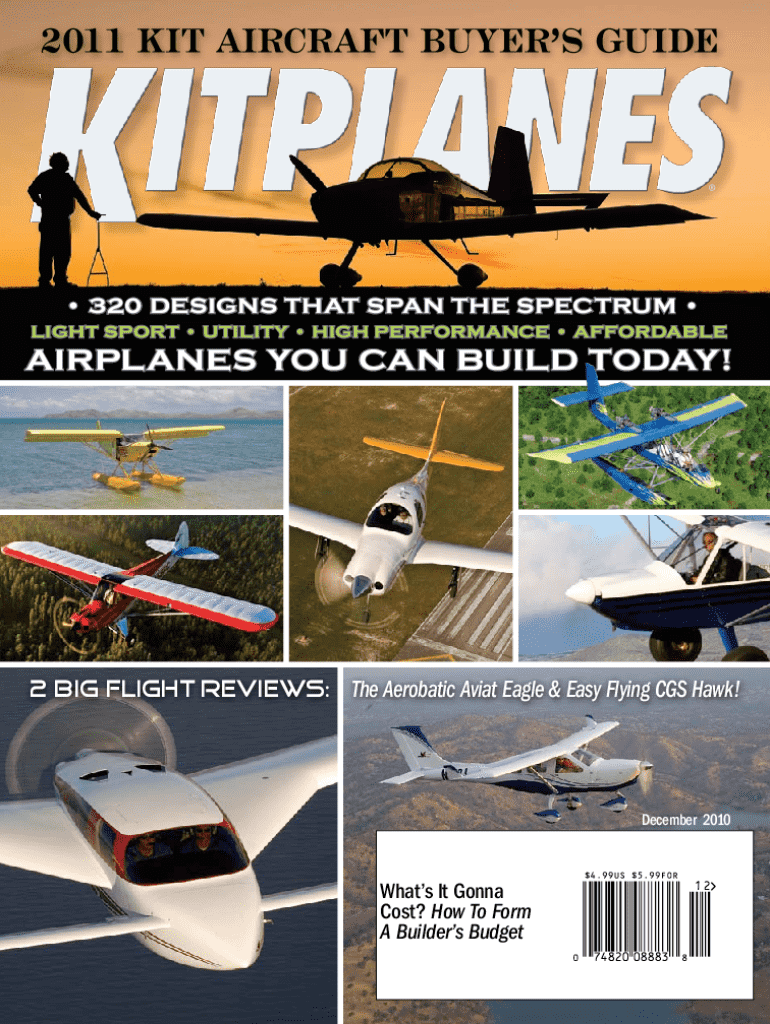 Fillable Online CGS Hawk Arrow II Light Sporrt Aircraft Two Seater ...