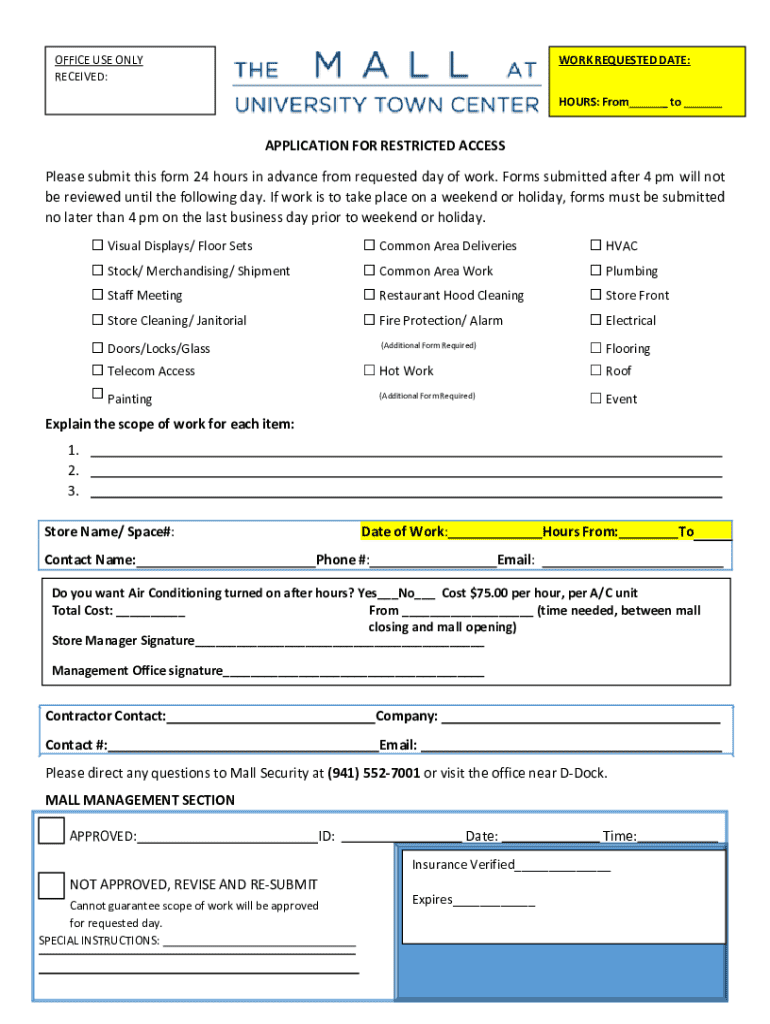 Fillable Online Employee Time-Off Request (Forms) to Outlook Calen ...