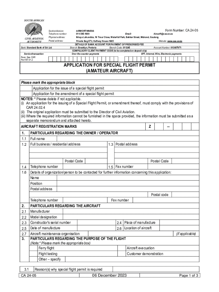 Fillable Online AIRCRAFT MAINTENANCE ORGANISATION APPROVAL ... Fax Email Print - pdfFiller