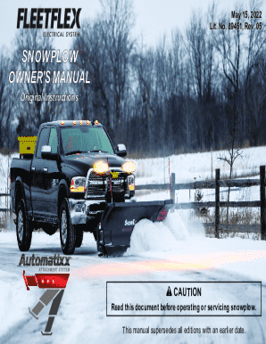 Fillable Online Manuals and Technical Information Fax Email Print - pdfFiller