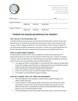 Fillable Online In Office Procedure Consent Form Fax Email Print ...