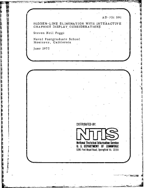 Fillable Online Hidden-Line Elimination with Interactive Graphics ...