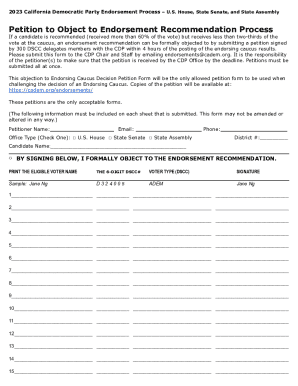 Fillable Online CDP-2023-Endorsements-Form-Petition-Incumbent Inclusion in Process 17-12-28.docx ...