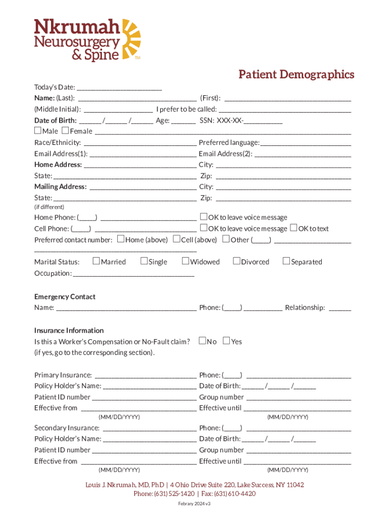 Fillable Online Collective Medical Technologies - IL Patient File Specs ...