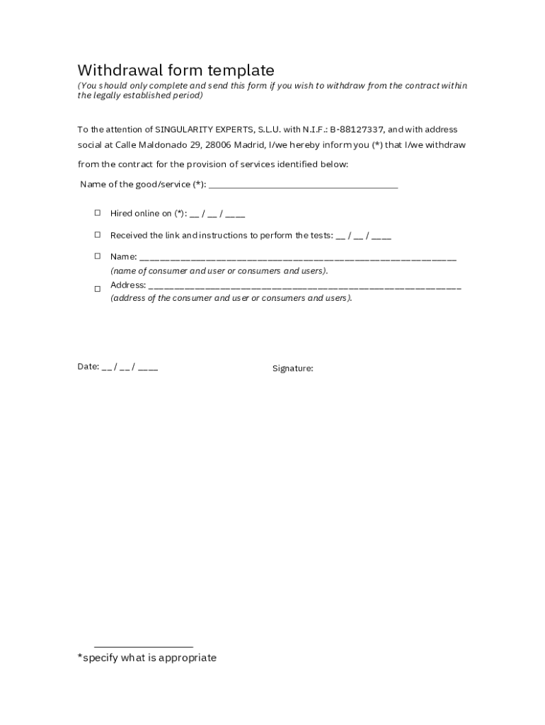 Fillable Online sample-withdrawal-form.docx Fax Email Print - pdfFiller