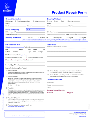 Fillable Online Fitter/Assistant/Tech Fax Email Print - pdfFiller