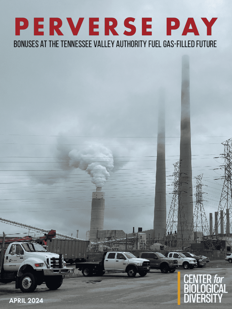 Fillable Online How do Tennessee residents in TVA's coverage area feel ...