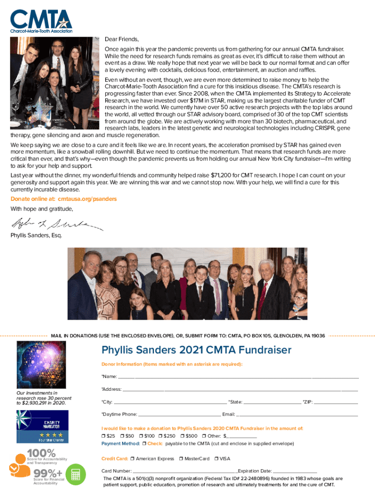 Fillable Online Raising a 1st fund, during a pandemic 101 - Ariana ...