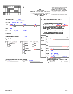 Fillable Online hfs illinois 42a Career Map - Fill Online, Printable ...