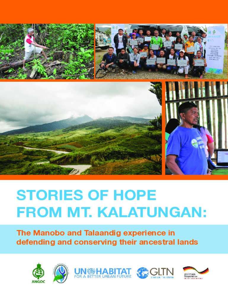 Fillable Online Indigenous Peoples Plan PHI: Integrated Natural ... Fax ...