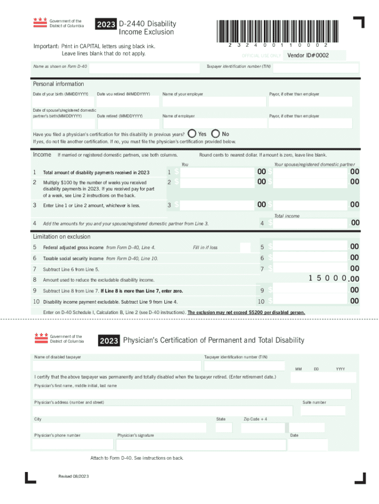 Fillable Online Taxes related to Disability & form W-4-S (withholding ...