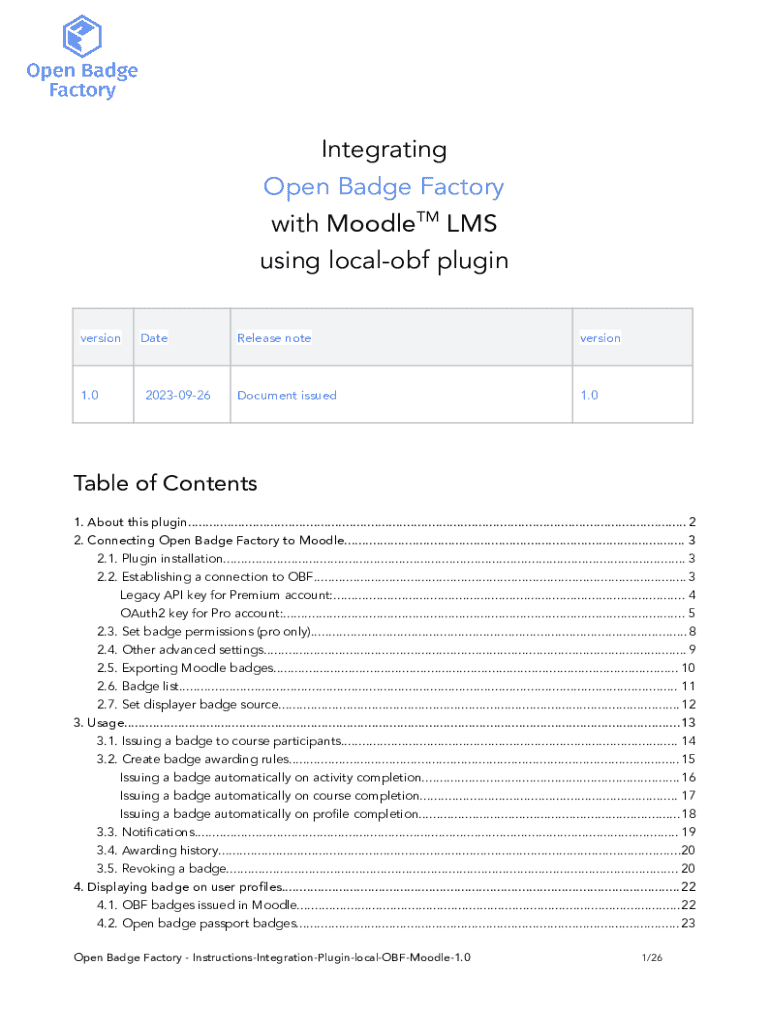 Fillable Online How to integrate external activity : Plugin / LTI ...