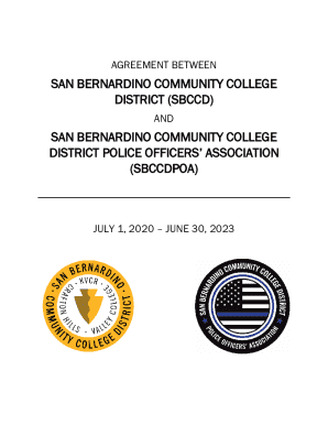 Fillable Online Item No. 13 - Side Letter Agreement Between the City ...