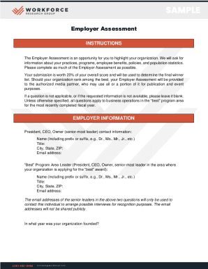 Fillable Online Employee Value Proposition (EVP): All You Need to Know ...