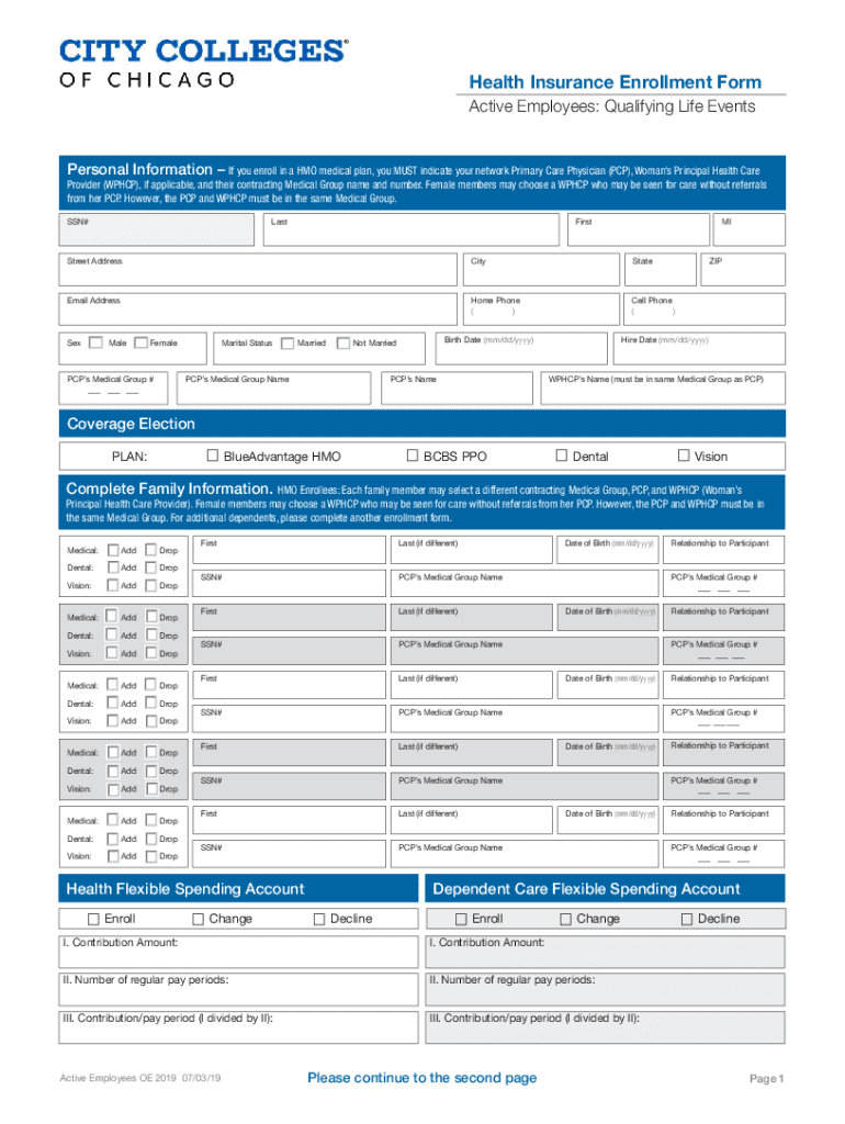 Fillable Online Health Maintenance Organization (HMO): What It Is, Pros ... Fax Email Print ...