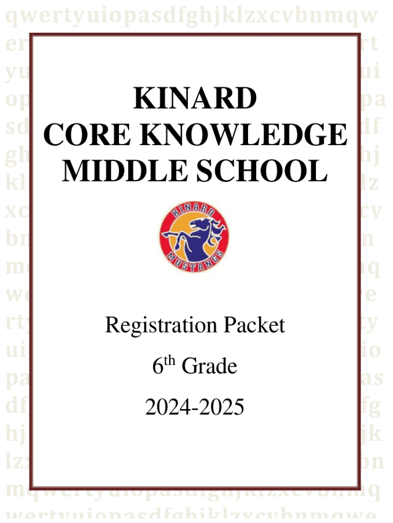 Fillable Online kin psdschools Track & Field - Kinard Core Knowledge ...