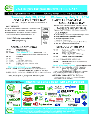 Fillable Online njta wildapricot Two-Year Turf Certificate Program ...