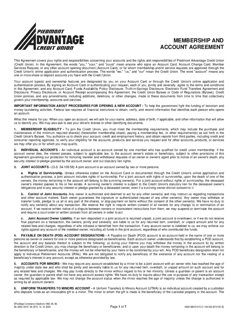 Fillable Online mastercard-consumer-credit-card-agreement-and- ... Fax ...