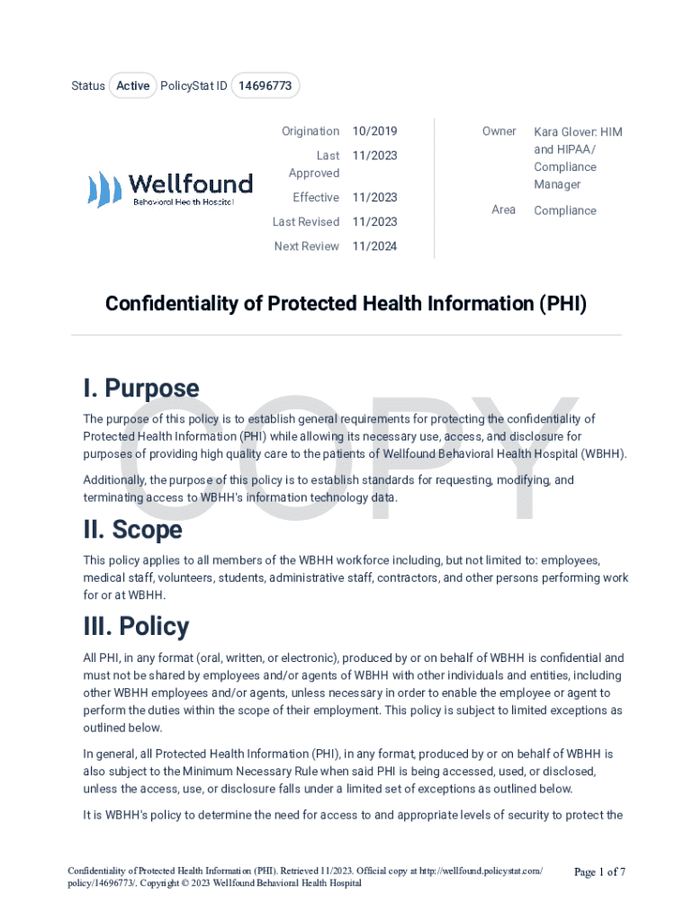 Fillable Online Uses and Disclosure of PHI Requiring Authorization Fax ...