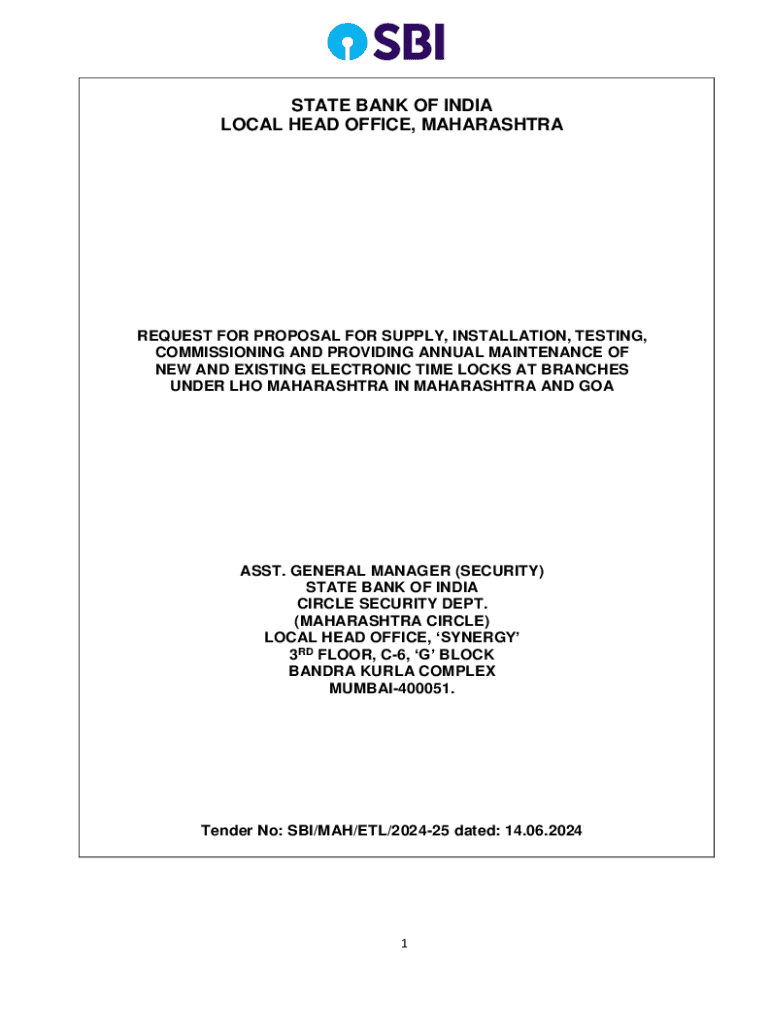 Fillable Online LOCAL HEAD OFFICE, MUMBAI Fax Email Print - pdfFiller