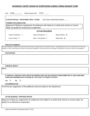 Fillable Online properly noticed Fax Email Print - pdfFiller