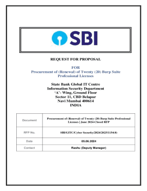 Fillable Online Request for Qualifications/Proposal (RFQ/P) Hydrologic ...