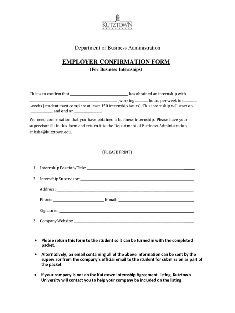 Fillable Online How many hours does a typical intern work? Fax Email ...