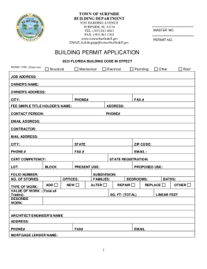 Fillable Online building-permit-application-form.pdf Fax Email Print ...