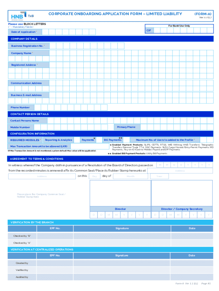 Fillable Online Employee Onboarding Form Template Fax Email Print ...