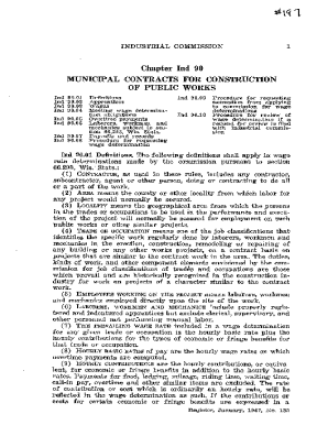 Fillable Online docs legis wisconsin PSC 16. RA'fE AND TARIFF RULES ...