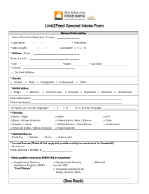 Fillable Online Link2Feed Data Entry Cheat Sheet Fax Email Print ...