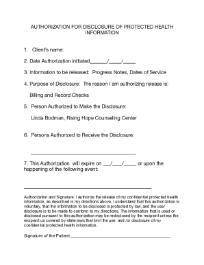 Fillable Online Date Authorization initiated// Fax Email Print - pdfFiller