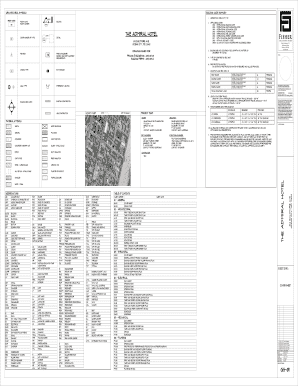 Fillable Online Building Code Summary Application Fax Email Print ...