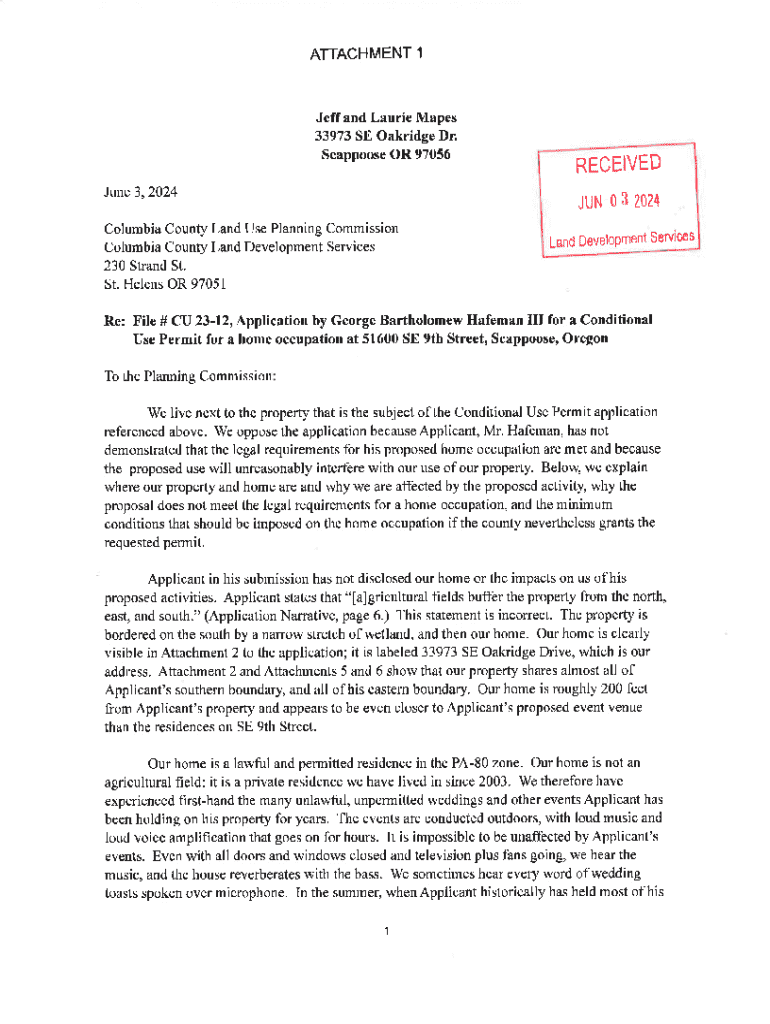 Fillable Online Jeff and Laurie Mapes Fax Email Print - pdfFiller