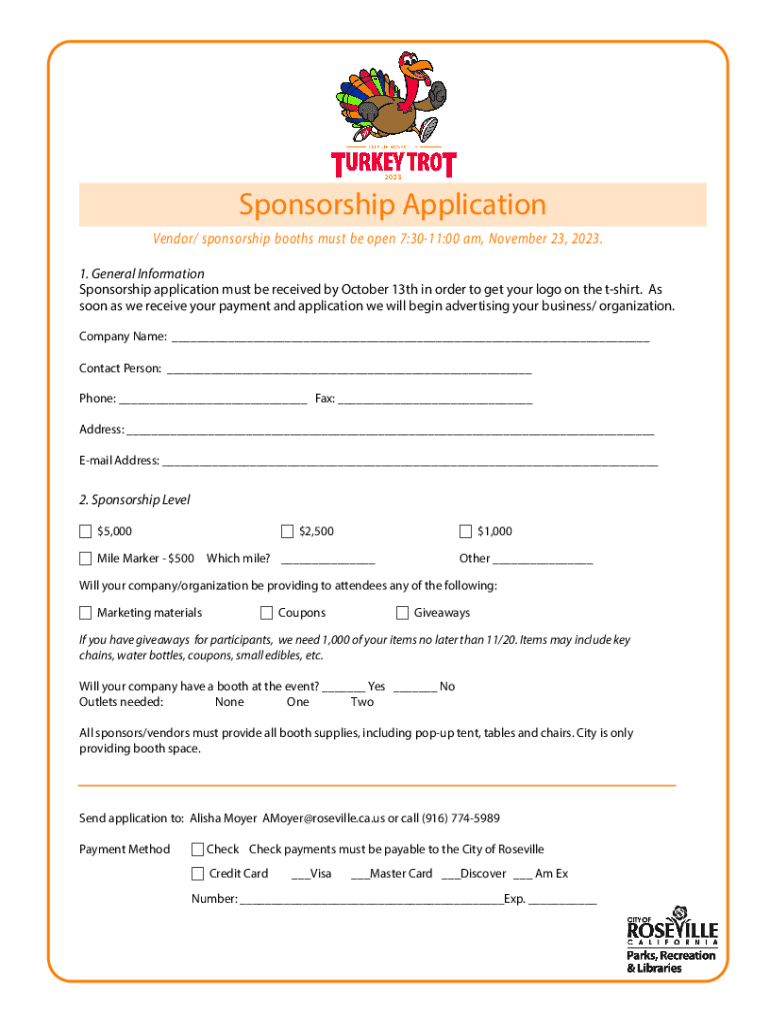 Fillable Online Submitting an undertaking application to sponsor your ...