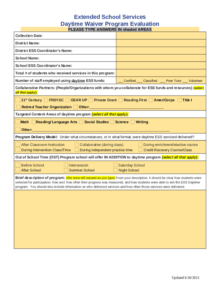 SPCSA All Schools ARP ESSER Use of Funds Plan.pdf Doc Template | pdfFiller
