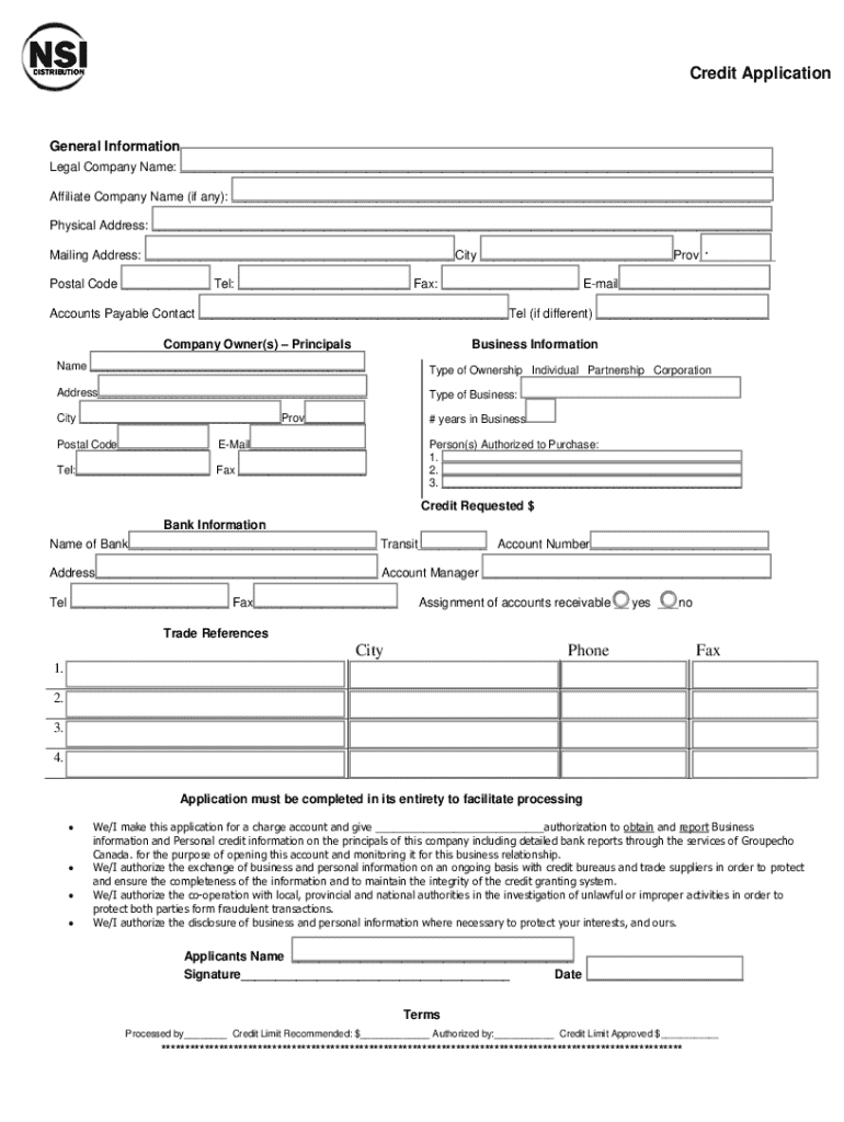 Fillable Online Initial and Re-Accreditation Application Packet Fax Email Print - pdfFiller