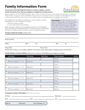 Fillable Online HOW TO FILL IMM 5645 FAMILY INFORMATION FORM 2022 ...