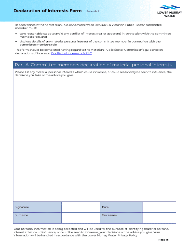 Fillable Online Lower Murray Water Enhances Rural Customer Engagement ...