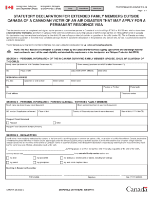 Fillable Online How to Complete the IMM 0006E Form Fax Email Print ...