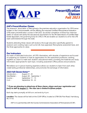 Fillable Online CPE Requirements for PA, New Jersey, the AICPA, and GAO ...
